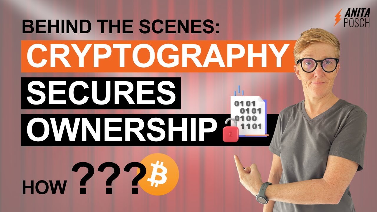 Behind The Scenes - How Bitcoin's Cryptography Secures Your Ownership ...
