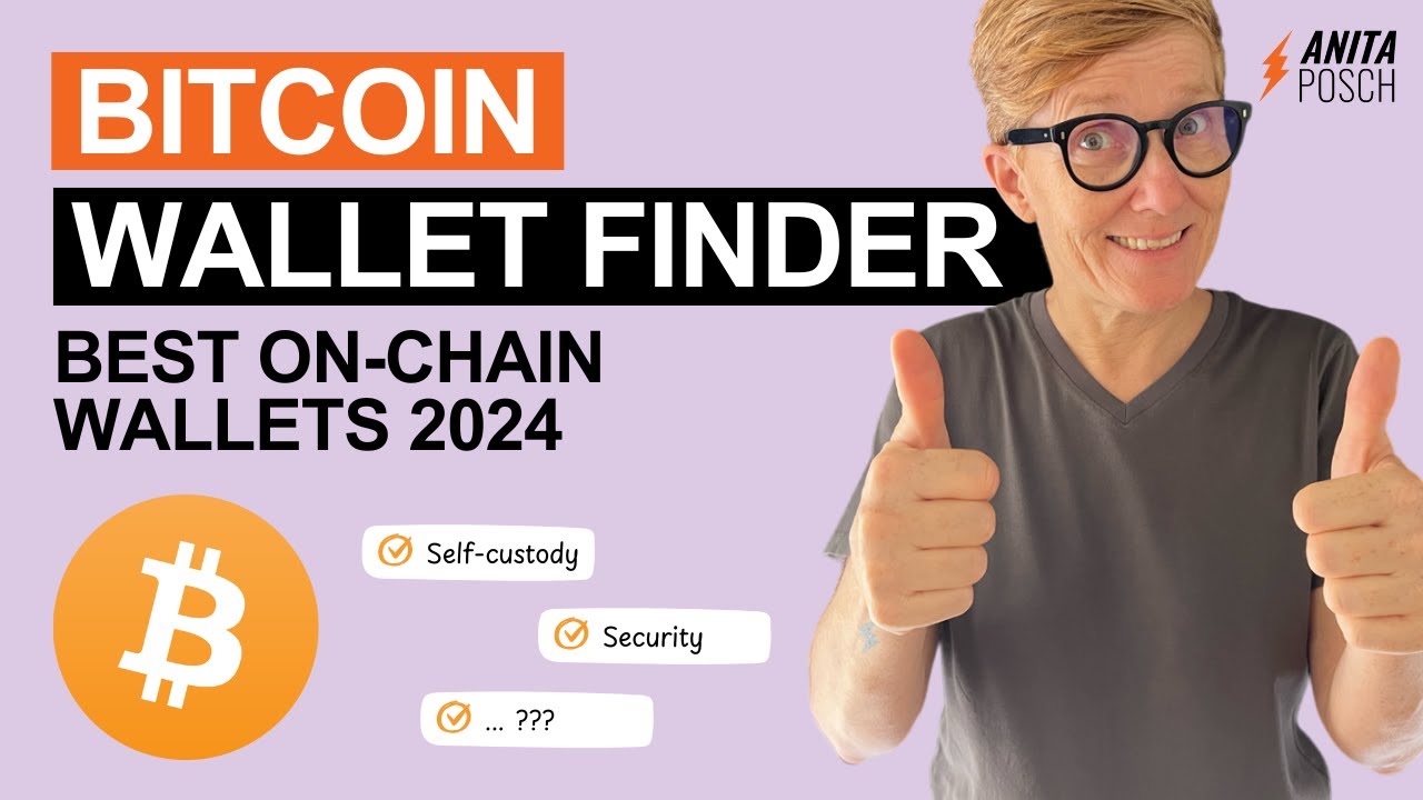 Bitcoin Wallet Finder - Best On-chain Wallets 2024 | Crack the Orange