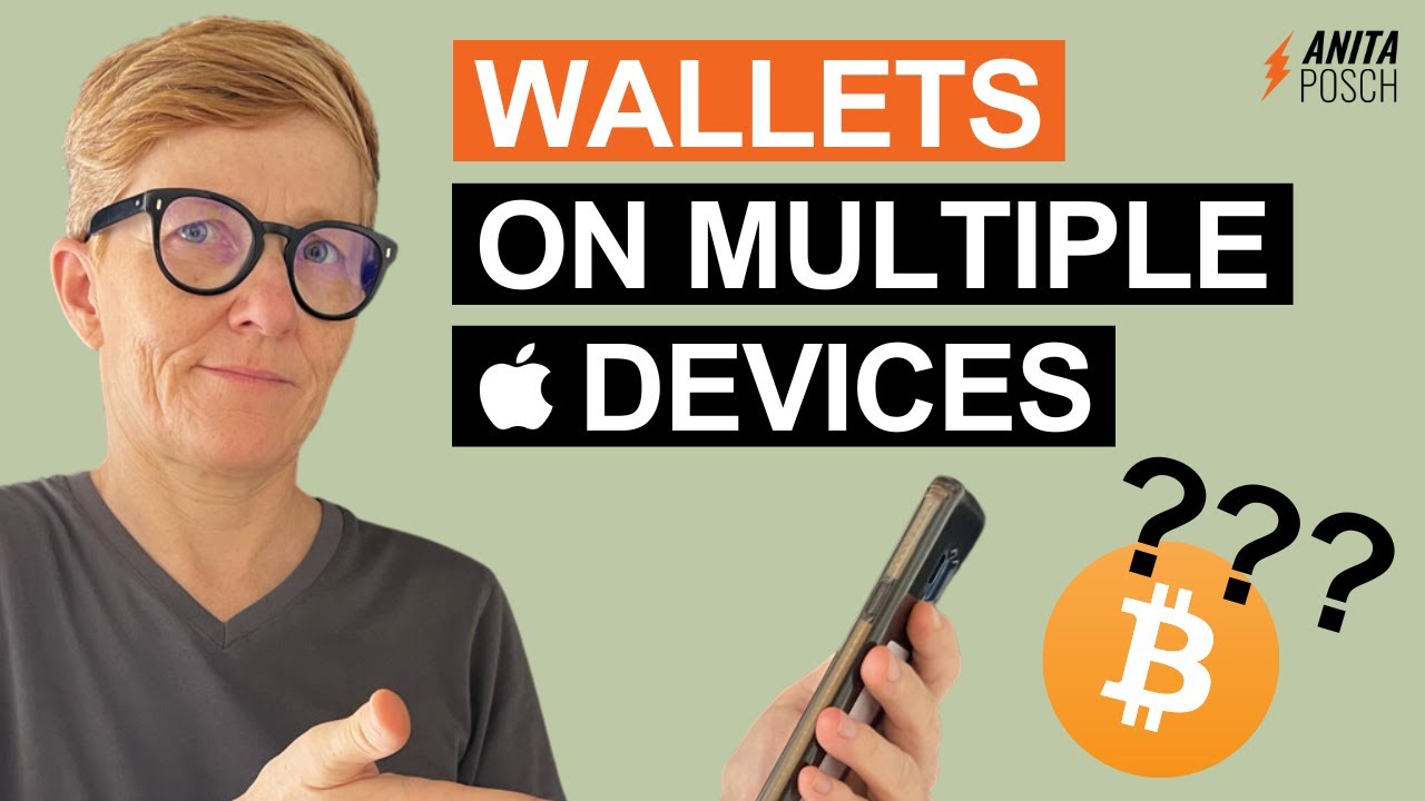 Can You Install Wallets on Multiple Apple Devices? | Crack the Orange