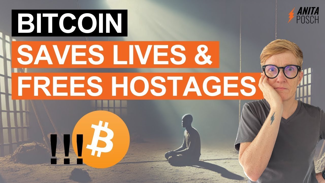 Bitcoin Saves Lives and Frees Hostages - Meron Estefanos' Fight for ...