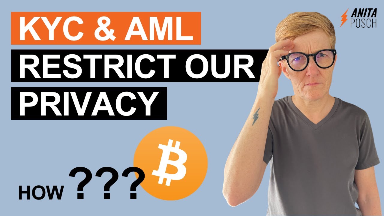 How Do KYC and AML Regulations Restrict Our Privacy? | Crack the Orange