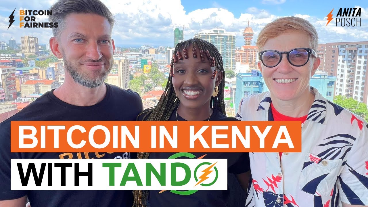 Revolutionizing Bitcoin Payments in Kenya - Interview with Tando ...